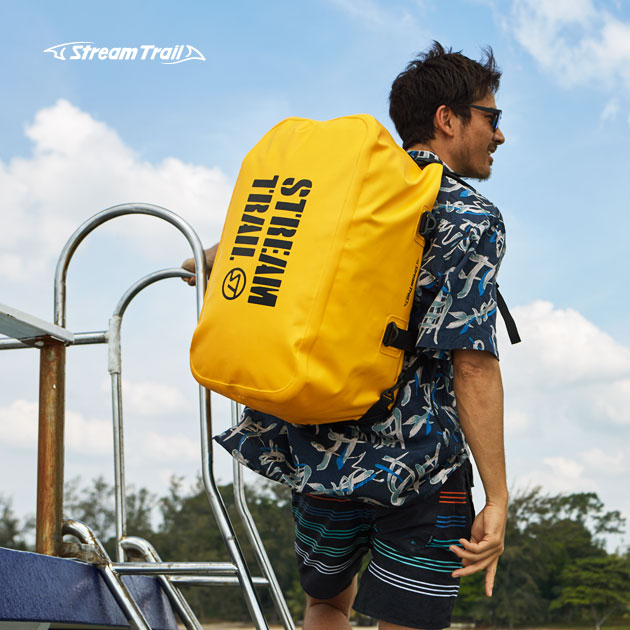 【NEW!】2WayリュックDorado | Stream Trail Latest News