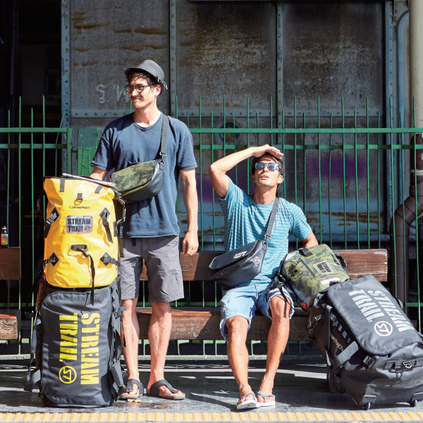 Stream Trail 総合カタログ 2020 | Stream Trail Latest News