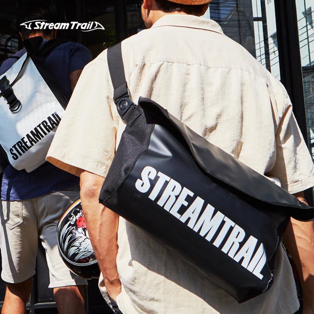 【NEW!】ショルダーバッグが便利になって登場＆魚ネックピロー | Stream Trail Latest News