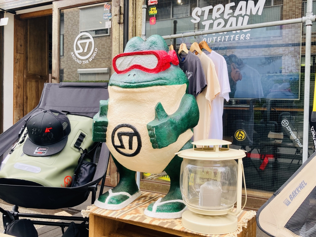 東京都目黒区の実店舗 Stream Trail Outfitters TOKYOにてガレージセール開催します。 | Stream Trail ...